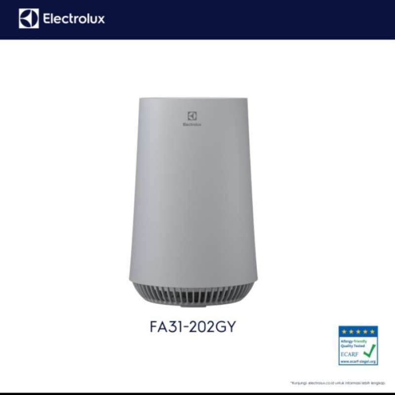 Promo Air Purifier Electrolux Fa31 202gy Diskon 23% Di Seller Ogata ...