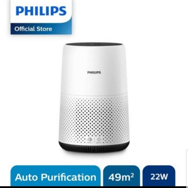 Promo Philips Air Purifier 800 Series Nano Protect Hepa Filter - Ac0820 ...