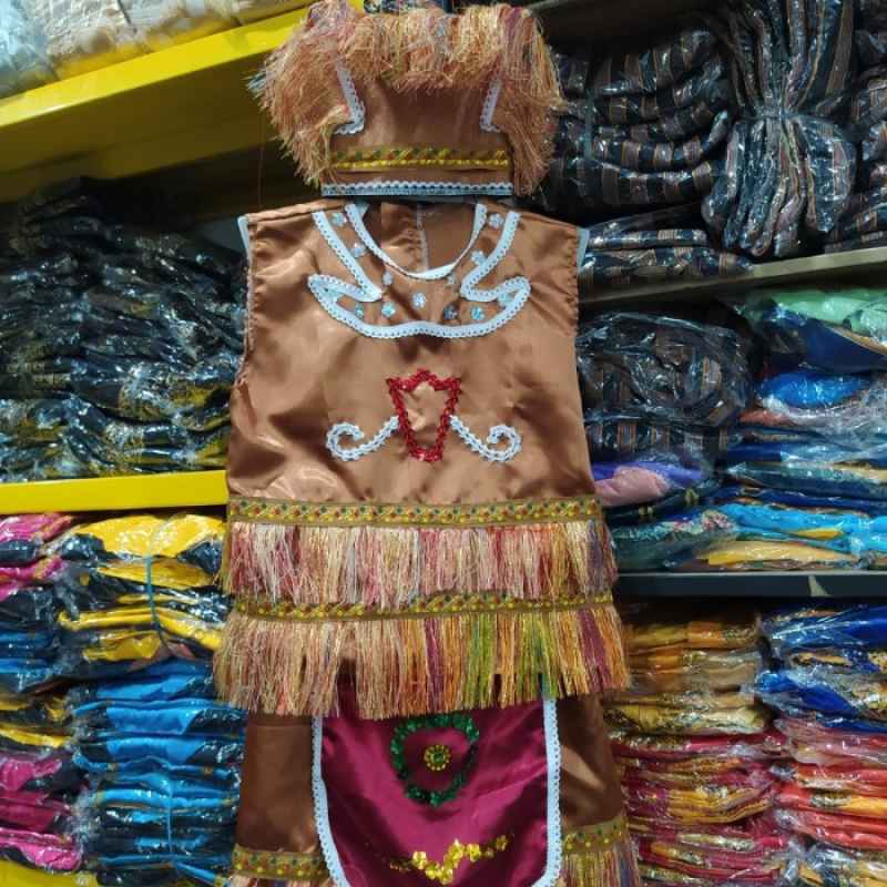 Jual Pakaian Adat Papua Anak Tk - Sd / Baju Anak Adat Papua - Cewe S Di ... Jual Pakaian Adat Papua Anak Tk - Sd / Baju Anak Adat Papua - Cewe S Di ...