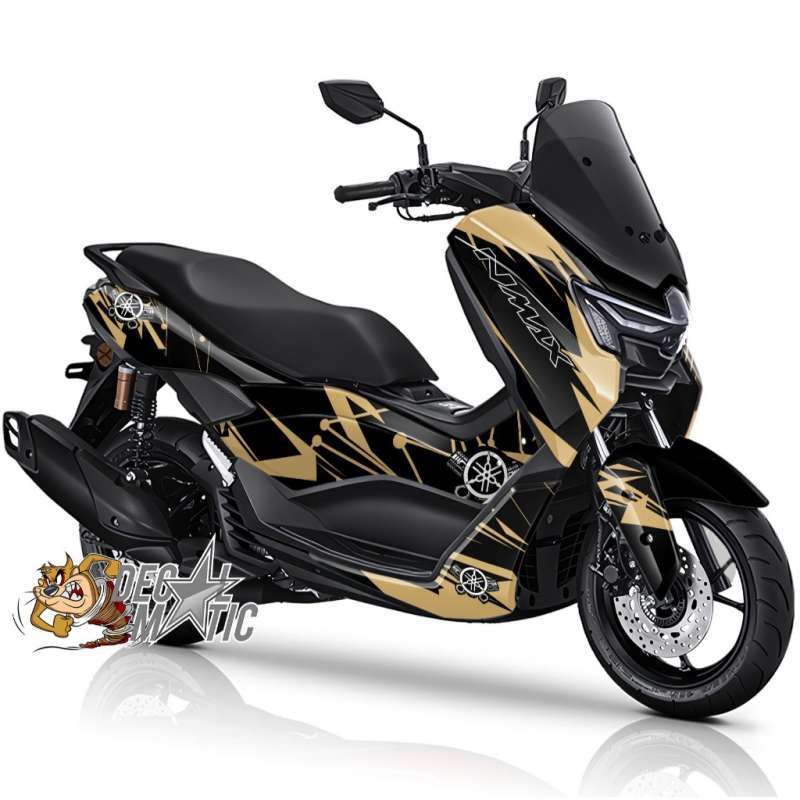 Motor Nmax Logo