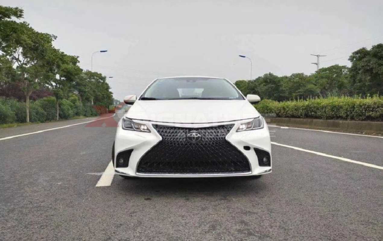 Jual Toyota Altis Corolla 2019-2023 Upgrade Lexus Ls Style Body Kit ...
