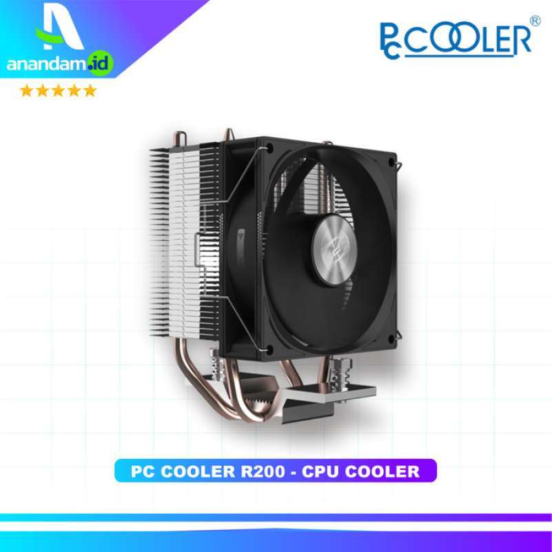 Daftar Harga Pc Cooler R200 🔥 Original & Spesifikasi Lengkap Februari 2025