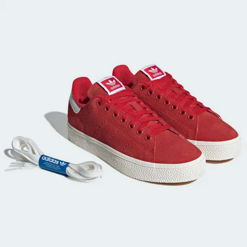 Promo Sepatu Sneakers adidas Stan Smith Cs W Ie0446 Diskon 35% Di ...