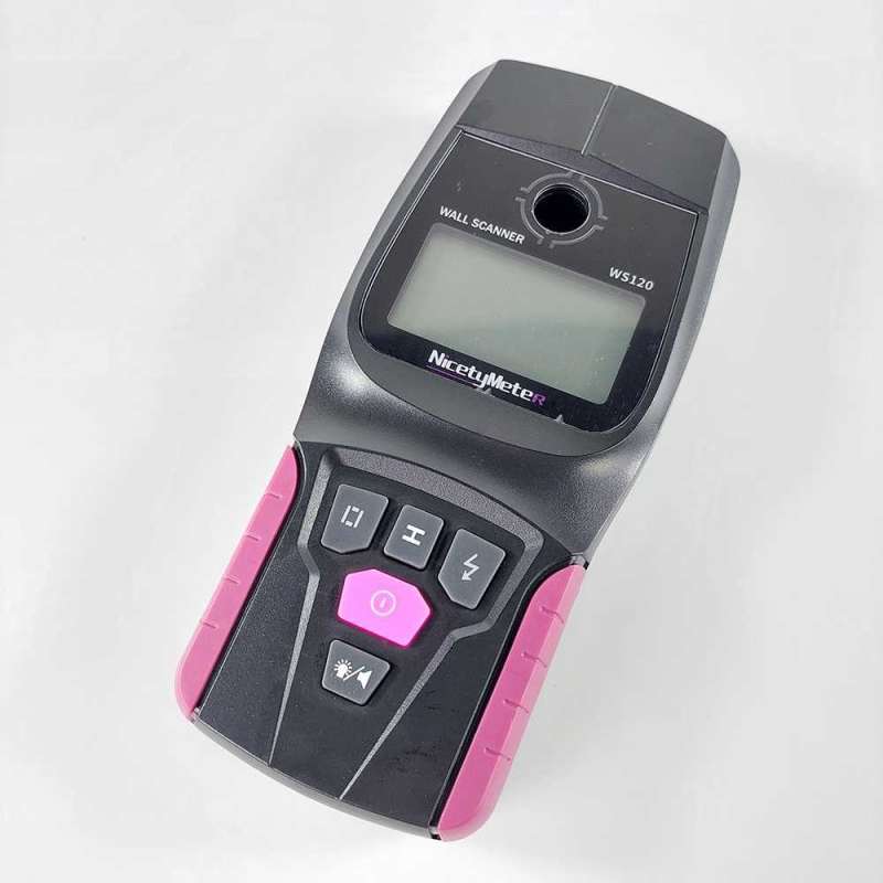 Jual Digital Wall Scanner Professional Detector Live Metal Logam Kabel ...