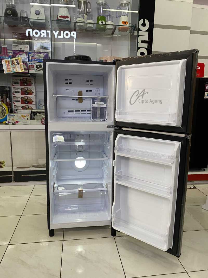 Promo Polytron Kulkas 2 Pintu 166 Liter Prb-200y / Prb 200 Y Diskon 6% ...