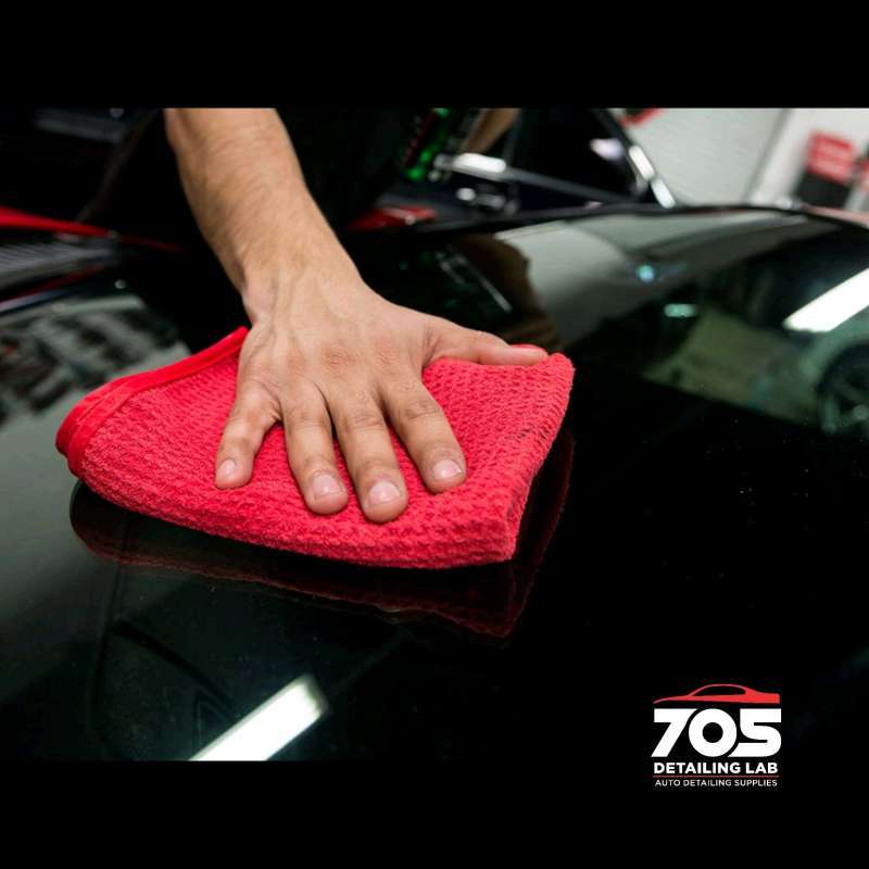 Jual Chemical Guys Waffle Weave - Glass Window Towel Di Seller ...