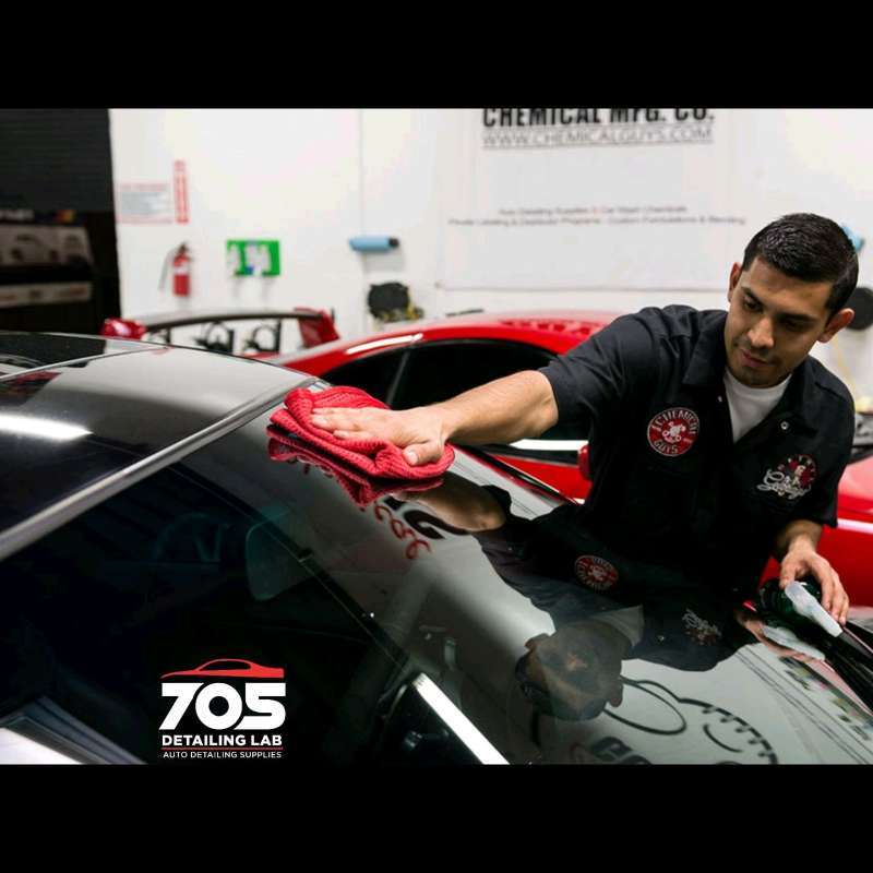 Jual Chemical Guys Waffle Weave - Glass Window Towel Di Seller ...