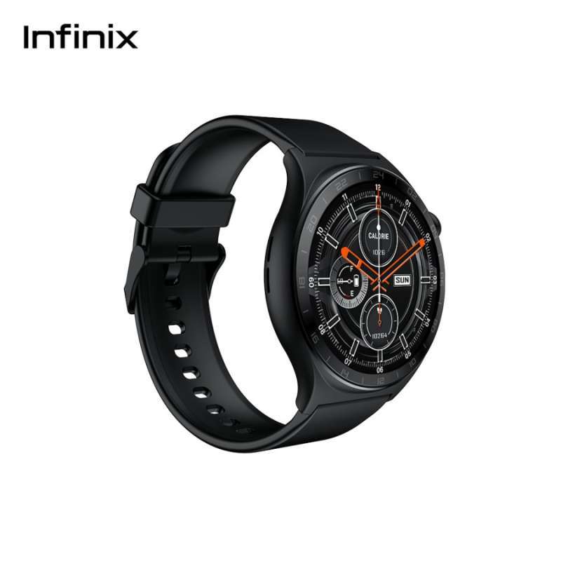 Promo Infinix Smart Watch Xwatch 3 We Smartwatch Xw3e 300mah Diskon 50% ...