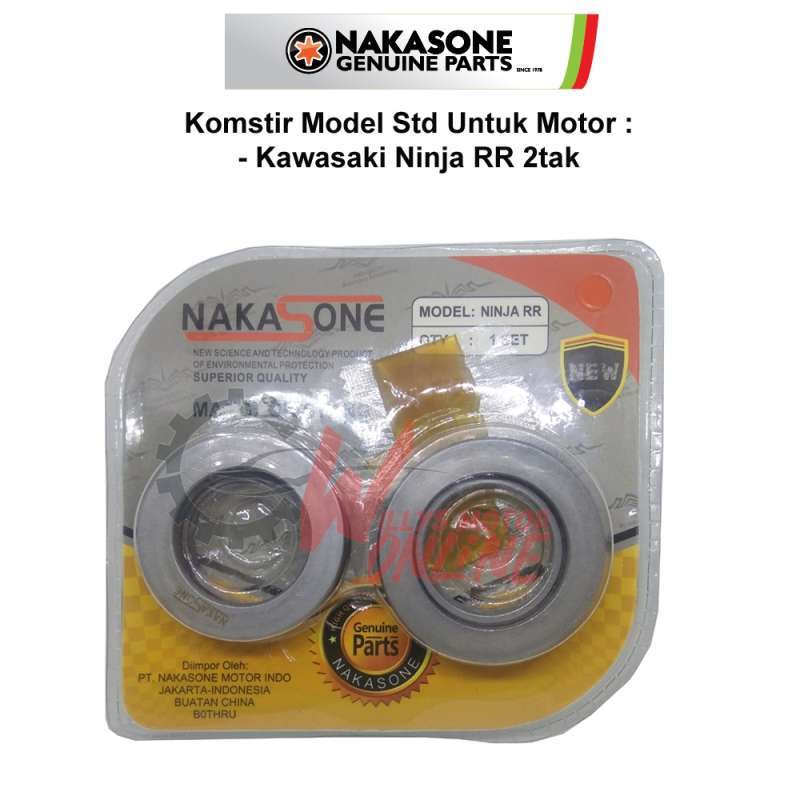Stang Ninja Rr Rr 🔥 Original & Harga Terbaru April 2026