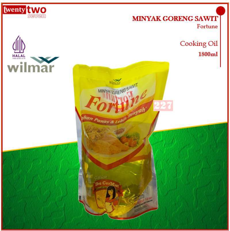 Fortune Wilmar Gratis Ongkir 🔥 Harga Murah Mei 2026