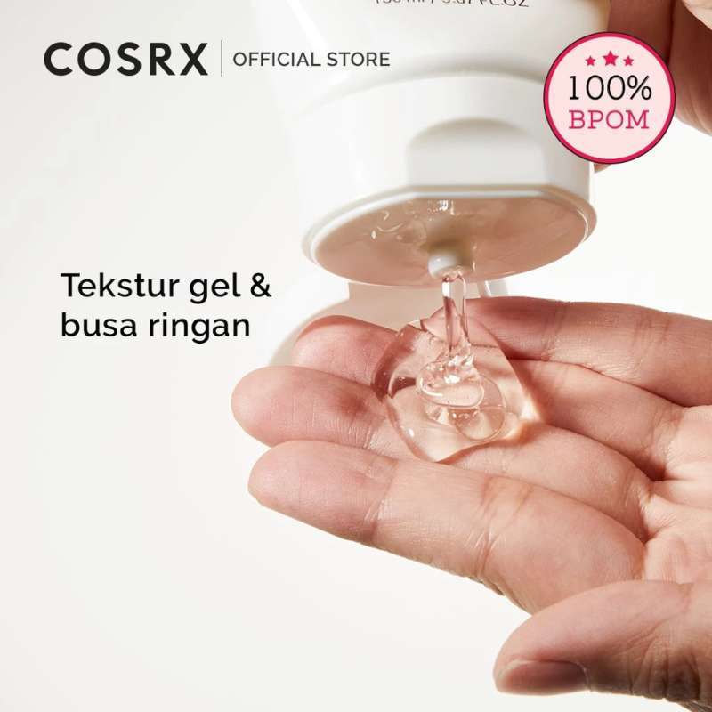 Jual Cosrx Low Ph Good Morning Cleanser 50 Ml Di Seller Beauty By ...
