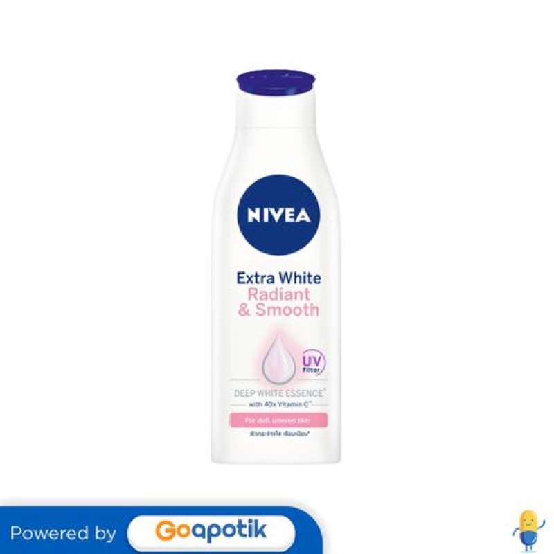 NIVEA Extra White Body Lotion 100 Ml Gratis Ongkir 🏷️ Harga Murah ...