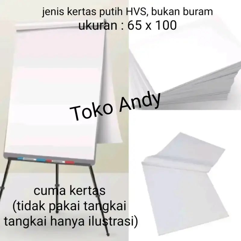 Jual kertas flipchart Lengkap - Harga Murah Juni 2026 | Blibli