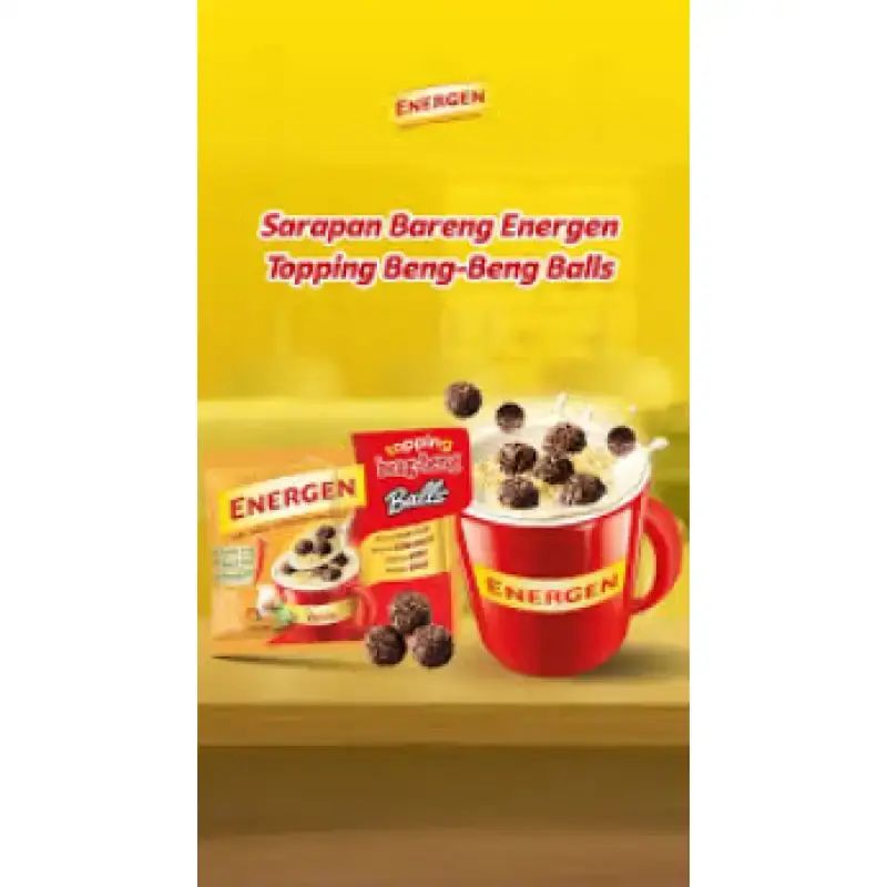Energen Isi 10 Pack Gratis Ongkir 🔥 Harga Murah Mei 2026