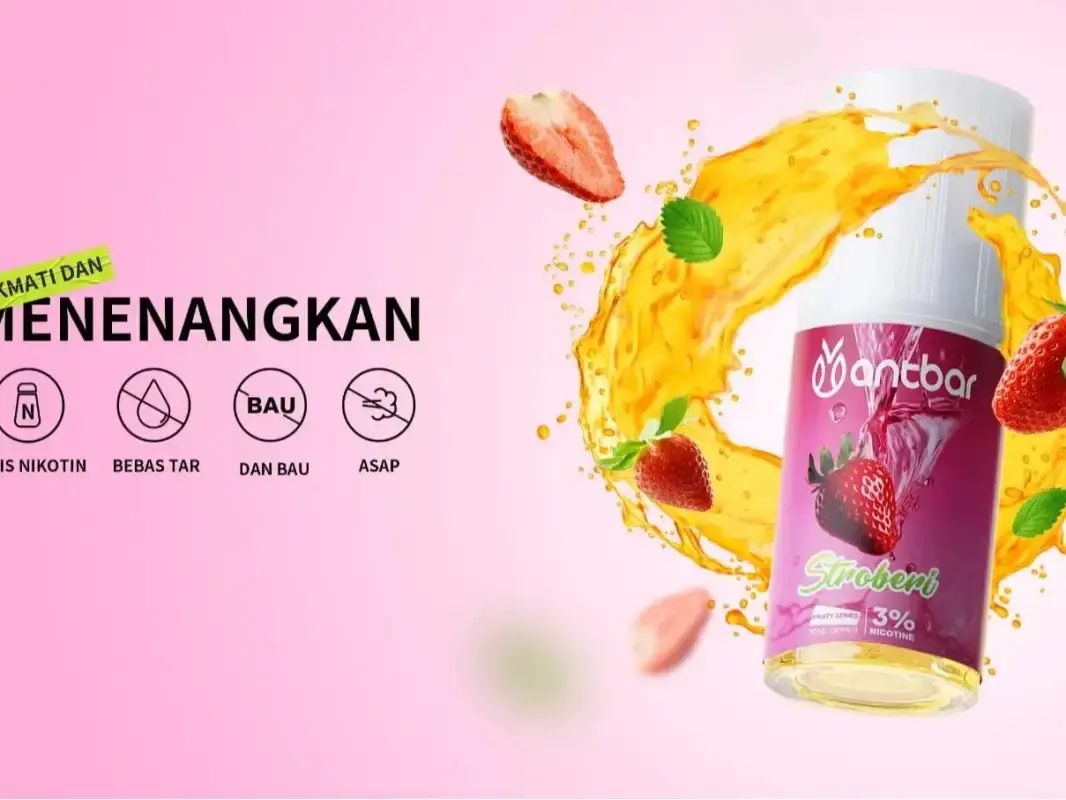 Promo Liquid Antbar V2 Fruity Series Pod Friedly Isi 30 Ml 3 Mg Nic ...