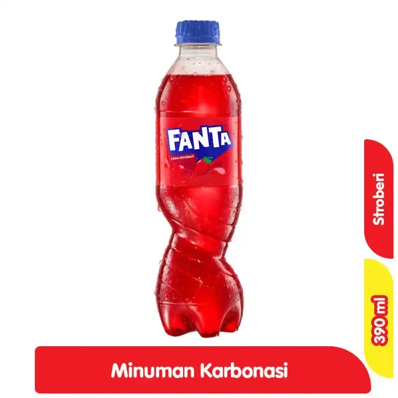 Fanta Soda Drink Gratis Ongkir 🔥 Harga Murah Mei 2026