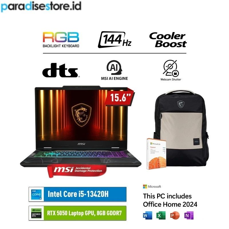 Msi Intel Core I5 - Harga Terbaru Juni 2026