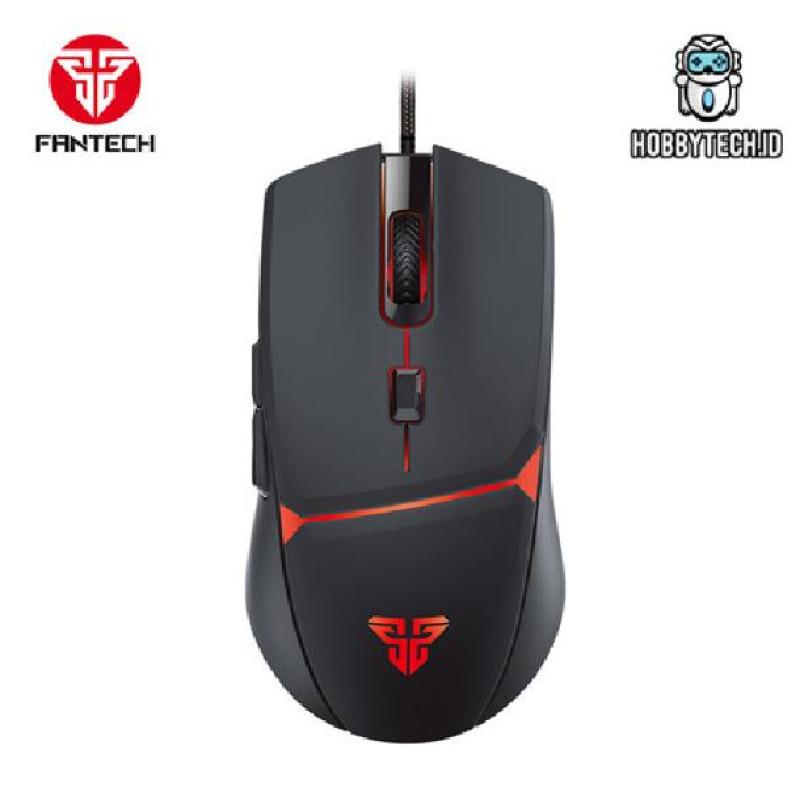 Jual Fantech Crypto Vx7 Mouse Gaming Macro Di Seller Livingshop21 ...