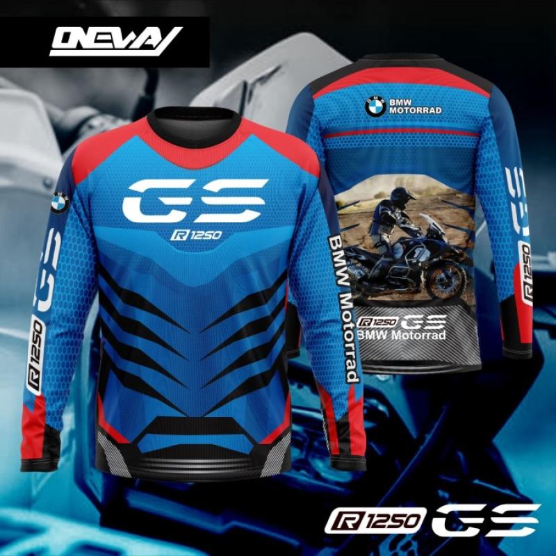 Jual Jersey Riding Bmw R 1250 Gs Di Seller Tdr Autorace - Duren Tiga ...