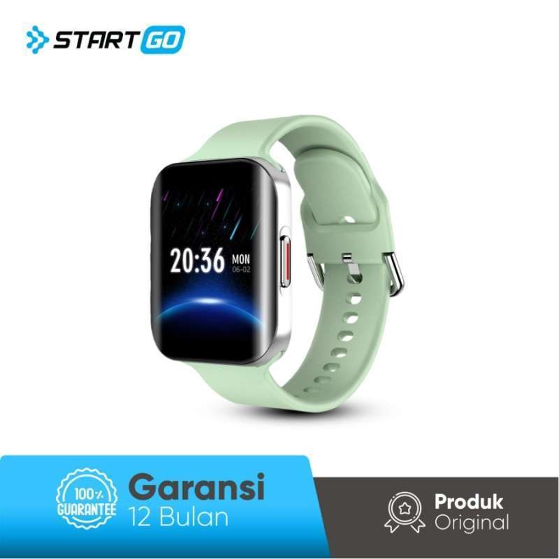 Jual Advan Start Go S1 Pro Smartwatch Digital Smart Watch Jam Tangan ...
