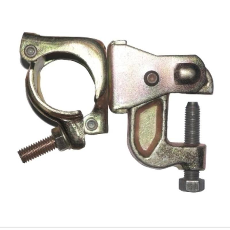 Jual Fixed Beam Clamp / Swivel Beam Clamp / Scaffolding Di Seller Toko ...