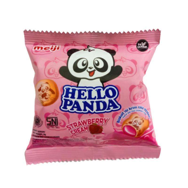Jual Meiji Hello Panda Biskuit (Satuan) di Seller Da Gembul ...