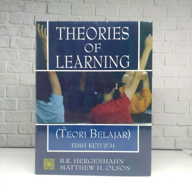 Promo THEORIES OF LEARNING (TEORI BELAJAR) EDISI KETUJUH Diskon 23% di ...