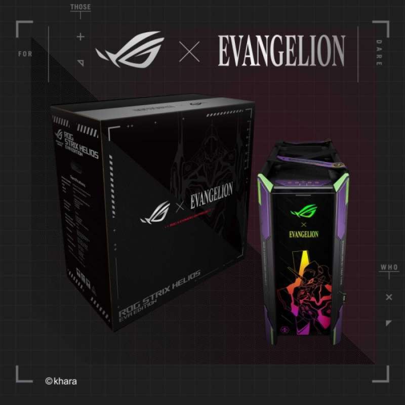 Daftar Harga Eva Asus Helios 🔥 Original & Spesifikasi Lengkap November 2024