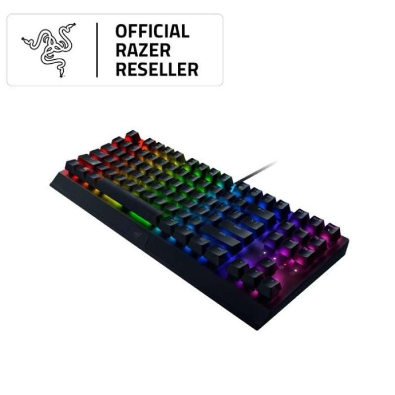 Jual Razerâ ¢ï¸ Blackwidow V3 Tenkeyless - Mechanical Gaming Keyboard ...
