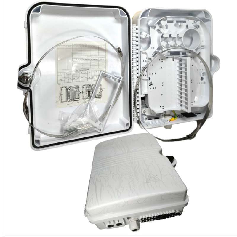 Promo odp 24 core lengkap pigtail adapter Diskon 23% di Seller Tikno ...