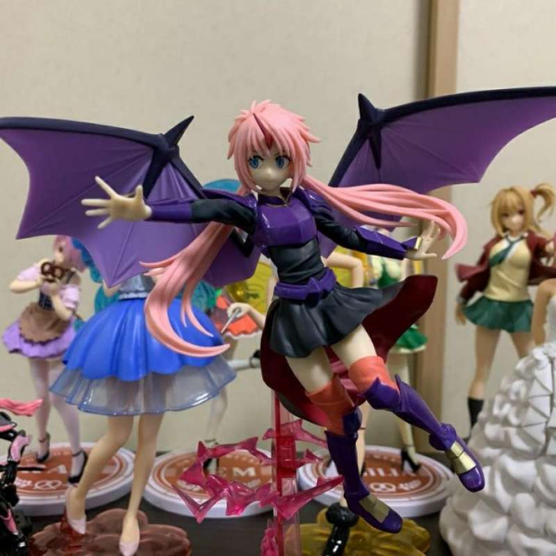 Promo Action Figure Milim Nava that time i got reincarnated Rimuru ...