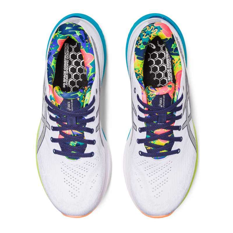 Jual Asics Men Gel-kayano 29 Lite-show Standard-1011b628.300 Di Seller ...