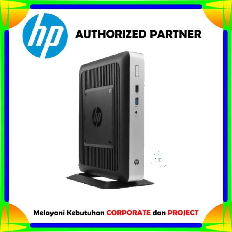 Promo HP Thin Client t628 J1900 8GB 32GB W10 IoT Diskon 23% di Seller ...