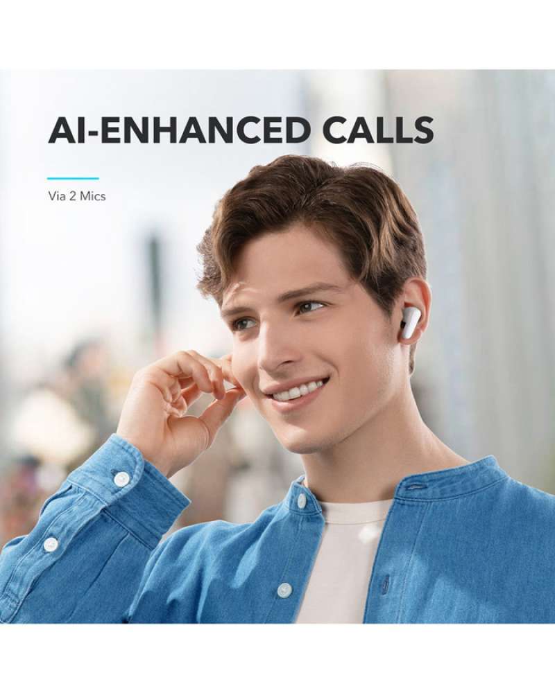 Jual Tws Anker Soundcore R50i A3949 - True Wireless Earbuds Soundcore ...