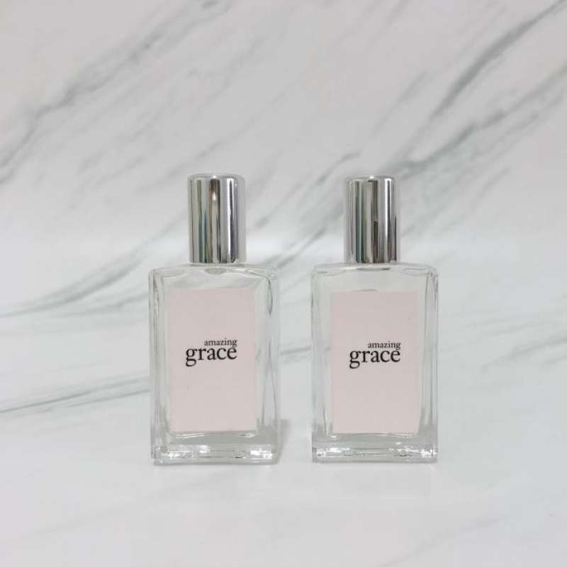 Promo Philosophy Amazing Grace Eau De Toilette 10 Ml Miniature Mini ...