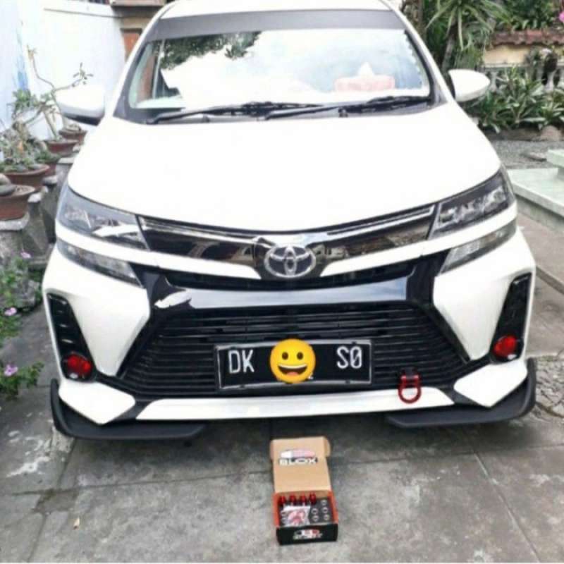 Jual Variasi Bemper Mobil Vios Gen 3 Winglet Lips Depan Di Seller ...