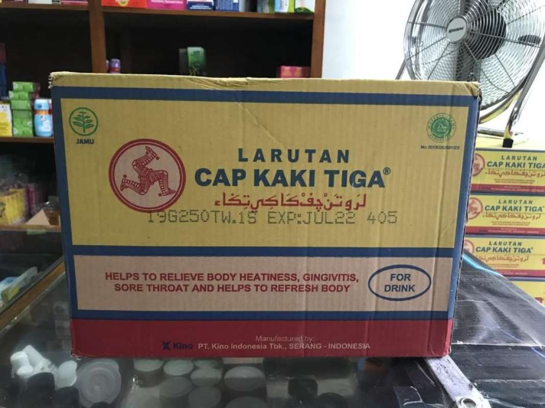 Jual Kaki Tiga Kardus Termurah - Harga Grosir Terupdate Hari Ini | Blibli