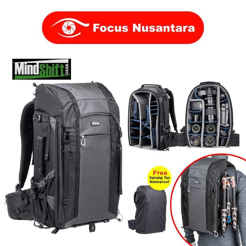Jual Mindshift Firstlight 35l - Tas Kamera Backpack Di Seller Focus Nusantara Official Store ...