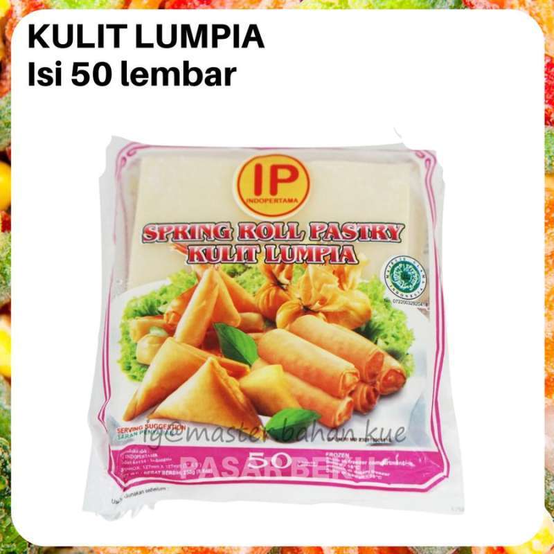 Jual Ip Kulit Lumpia Termurah - Harga Grosir Terupdate Hari Ini | Blibli