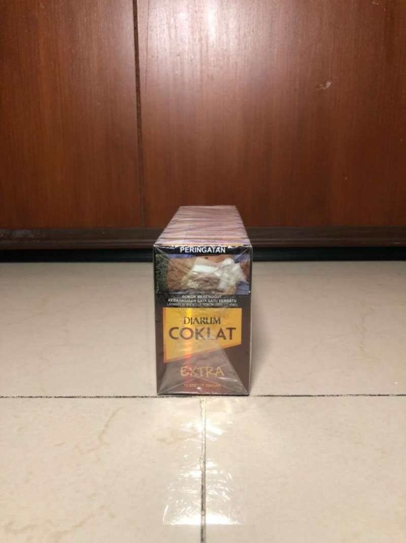 Jual ROKOK DJARUM COKLAT EKSTRA di Seller Sumber Jaya by Shanemjl ...