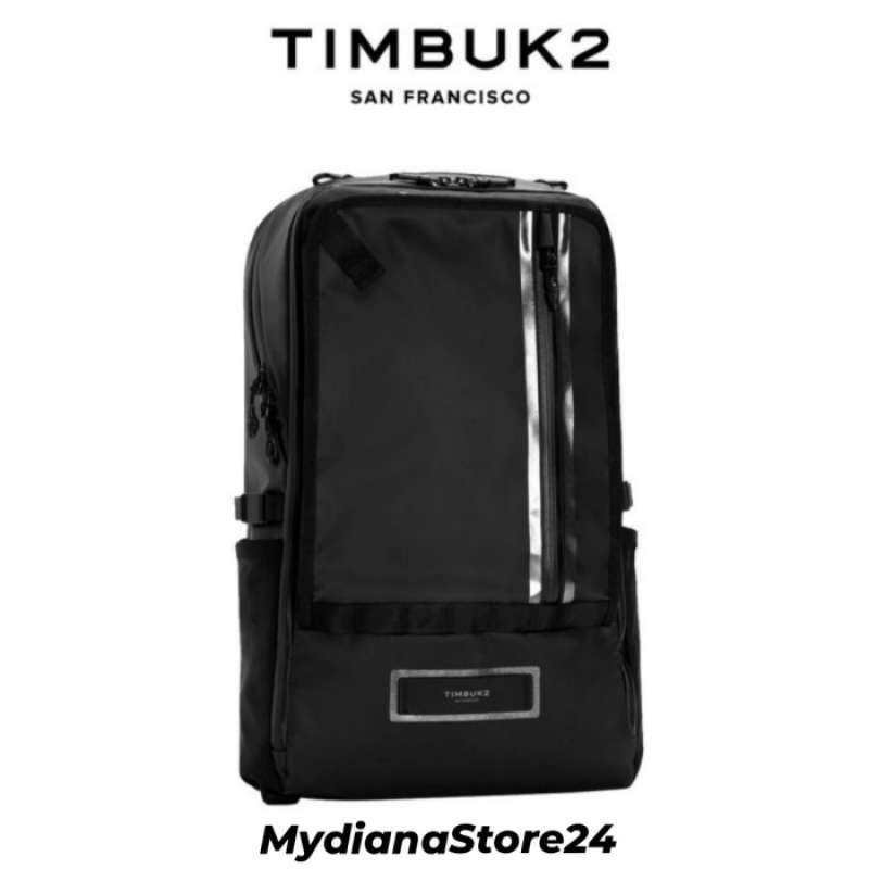 Promo Timbuk2 Especial Scope Expendable Backpack, Black - Core (Os) Bag ...