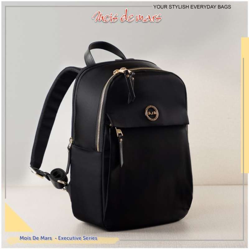 Promo Tas Ransel Backpack | Mois De Mars Executive Series Elegant ...