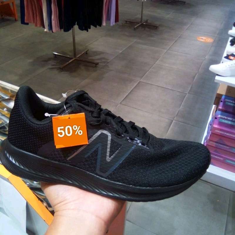 Jual New Balance 413 V2 Unisex Mono Black 100% Original Di Seller Junot ...