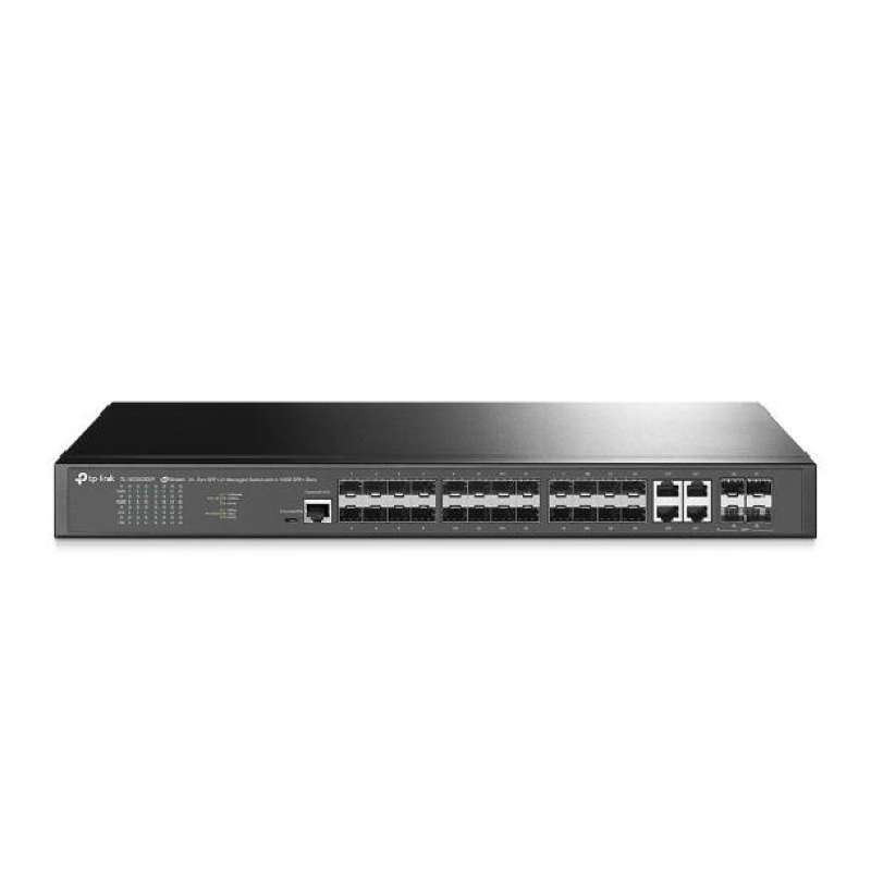Jual Tp-link Tl-sg2218 Jetstream 16-port Gigabit Smart Switch With 2 ...