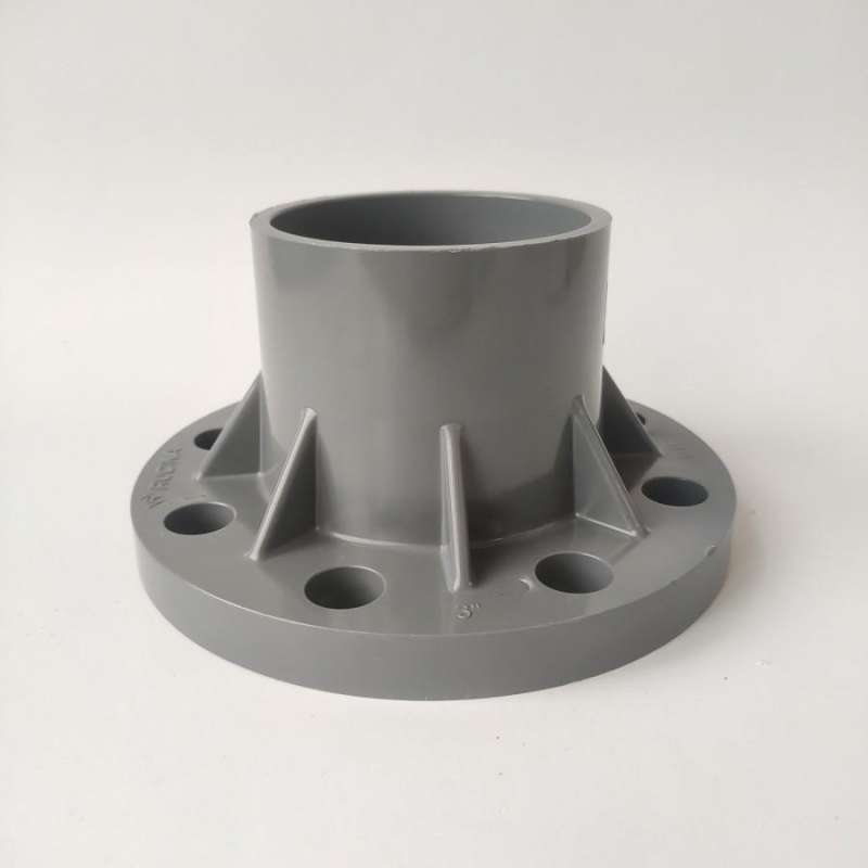 Jual 3 INCH / RUCIKA AW FLANGE PLENDES FLENG SAMBUNGAN FITTING PIPA PVC ...