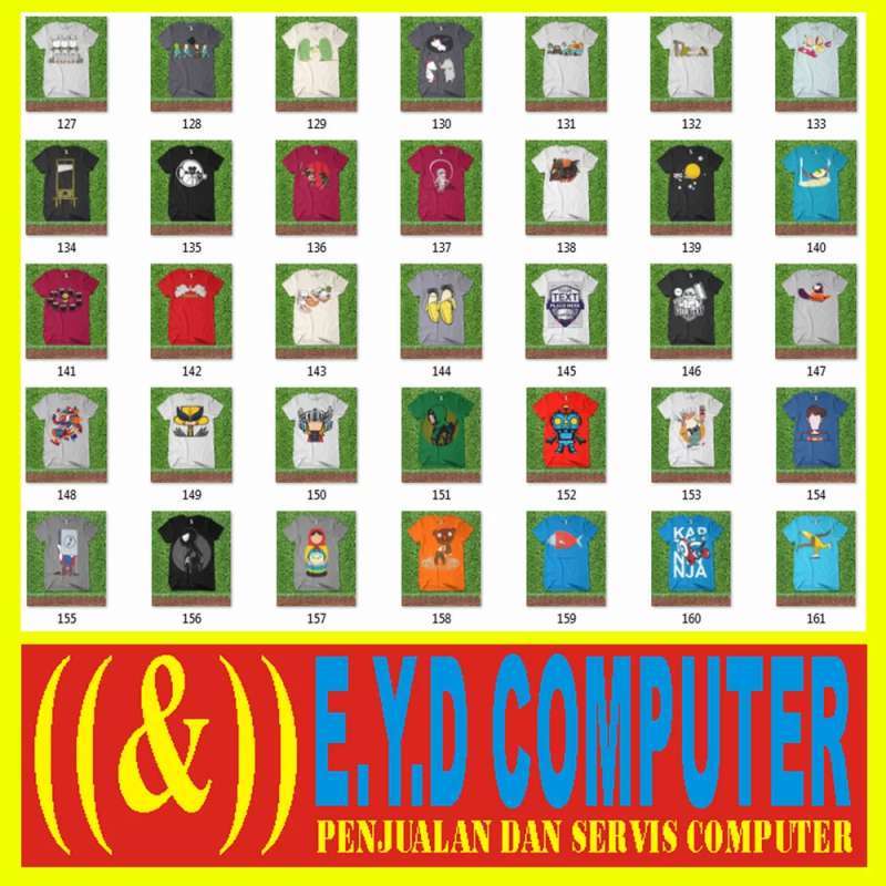 Jual Desain Kaos Karakter Anak Koleksi Template Design Grafis T-shirt ...