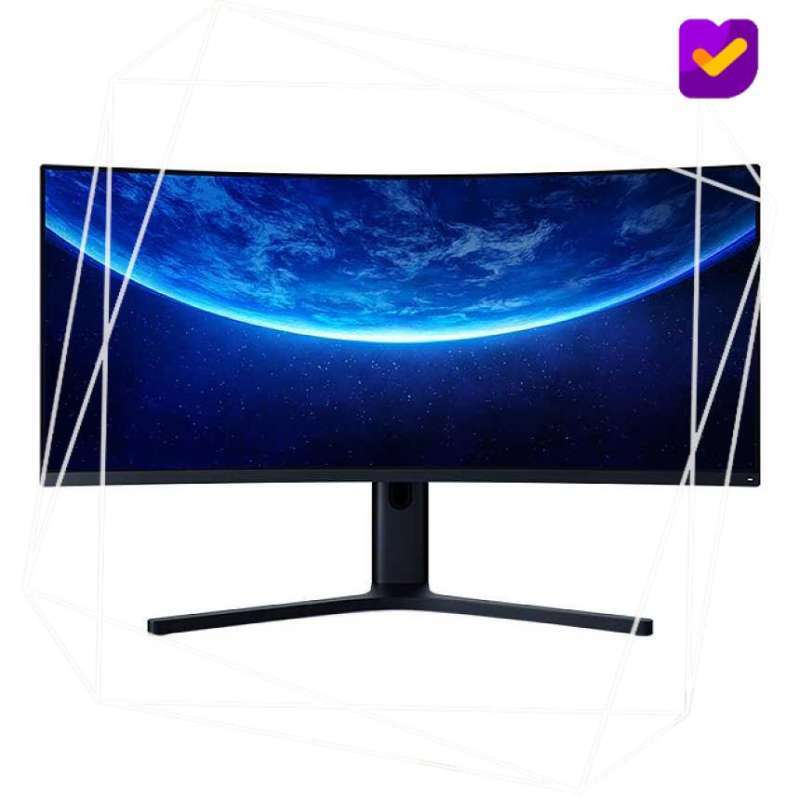 Jual Xiaomi Mi Curved Gaming Monitor 34 Inch Ultra Wide 144hz Freesync ...