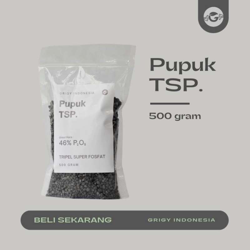 Jual PUPUK FERTIPHOS / PUPUK TSP / PUPUK TRIPLE SUPER FOSFAT di Seller ...