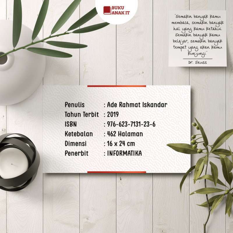 Jual Buku Menguasai Pemrograman Berorientasi Objek Menggunakan Java Di ...