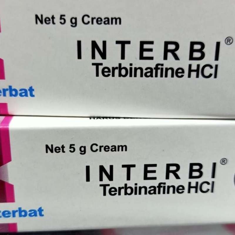 Promo SALEP OTOT / INTERBI CREAM 5GR Diskon 23% di Seller DENTA TOYS ...